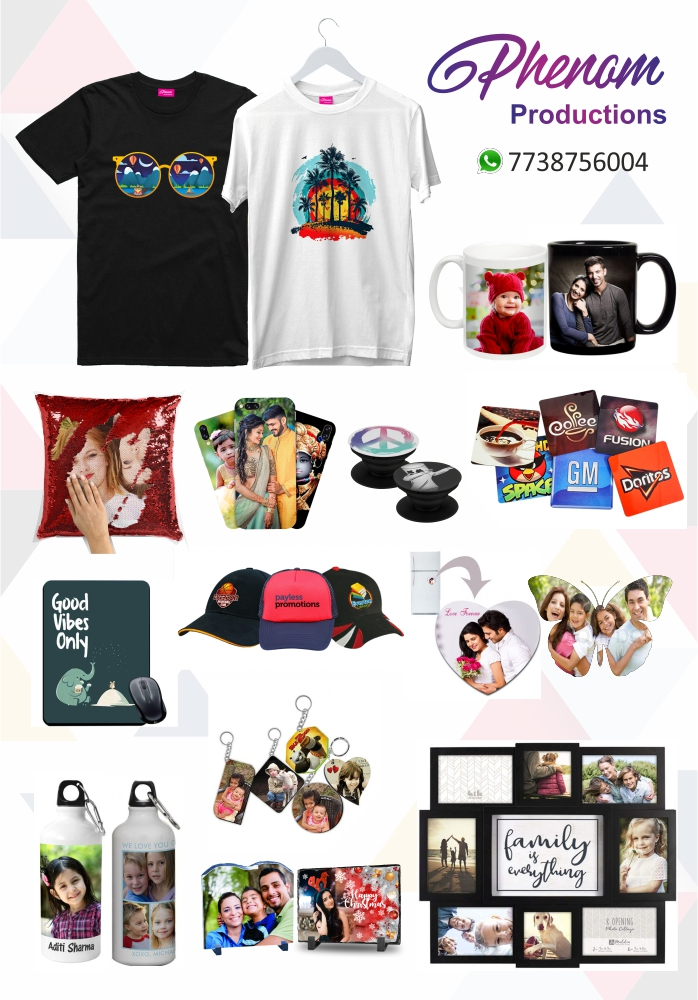 Home - The Phenom Productions